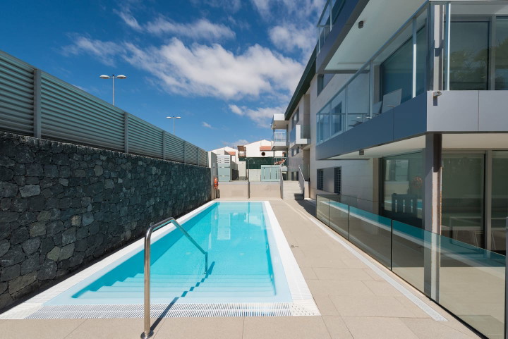 El Yate, 2-bedroom Apartment - Maspalomas