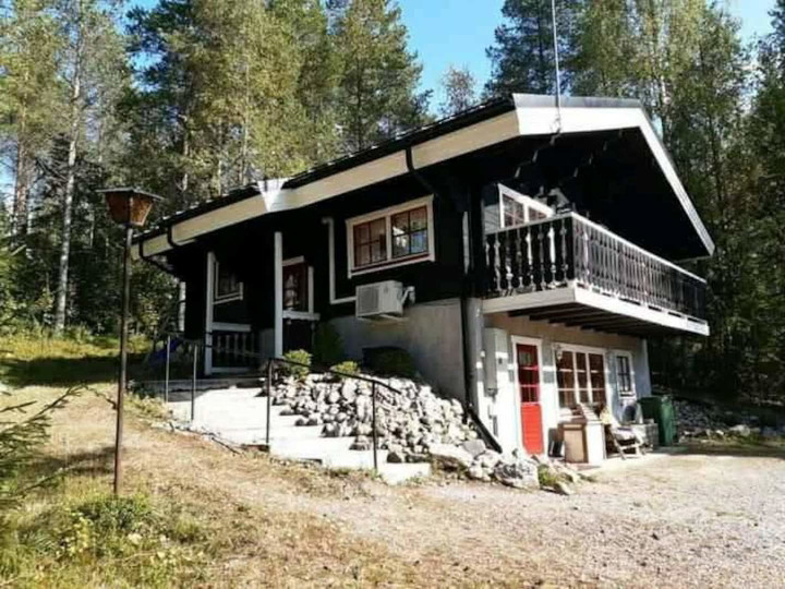 Mirjuhalla, Profitez De La Nature à Ukkohalla - Finlande