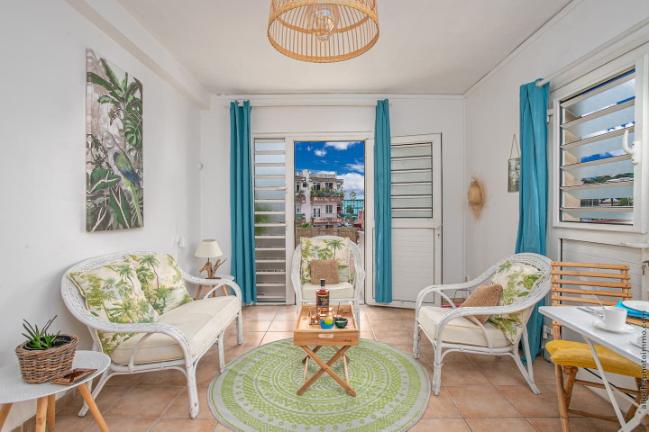 Appartement Coeur De Ville 2 - Fort-de-France