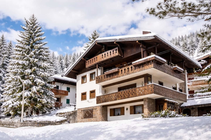 Accogliente Appartamento In Bellissimo Chalet - Cortina d'Ampezzo