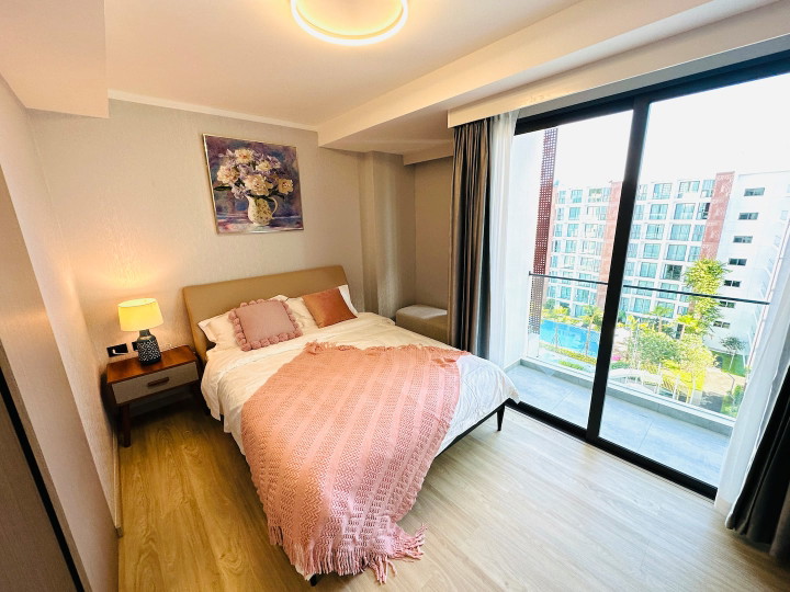 Appartement Avec Piscine En Hauteur à Proximité De Shangtai - Chiang Mai