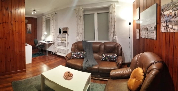 Apartment In Asturias-el Entrego - Asturias