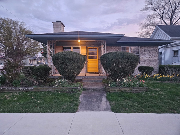 Oma's Haus - Columbus, IN