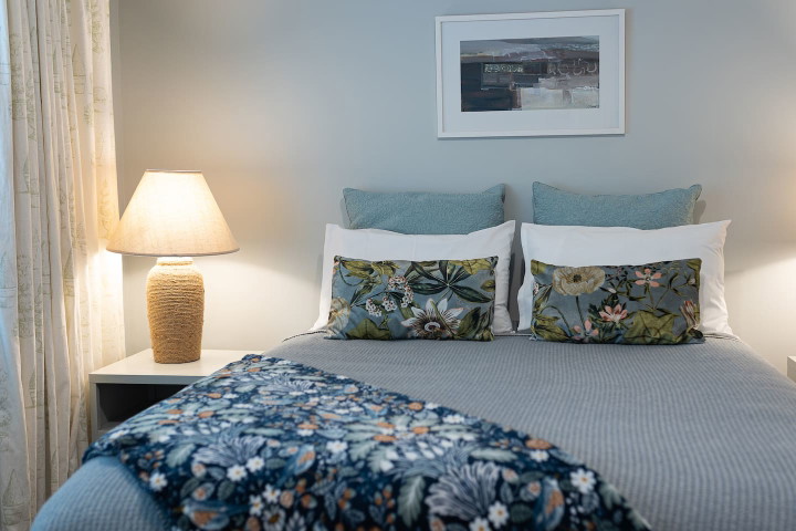 Leafy 2br Studio, 10 Mins To Airport - Christchurch