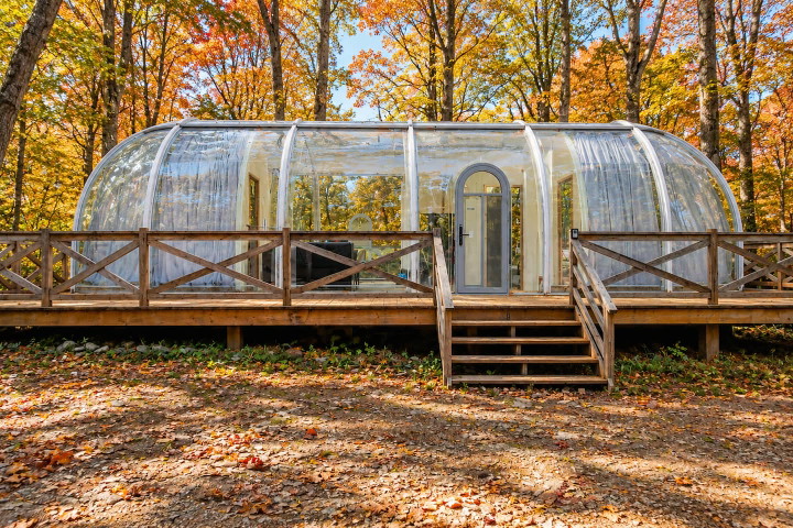 Crystal Pines Capsule #30 - Parry Sound