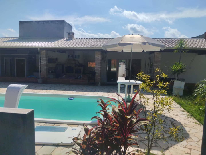 Casa Com Piscina Em Guararema, Aluguel Temporada. - Guararema