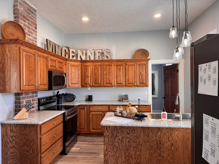Guest House Of Vincennes - Vincennes, IN
