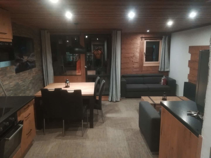 3-appartement Bony Centre Station Val Thorens 81m2 - Val Thorens