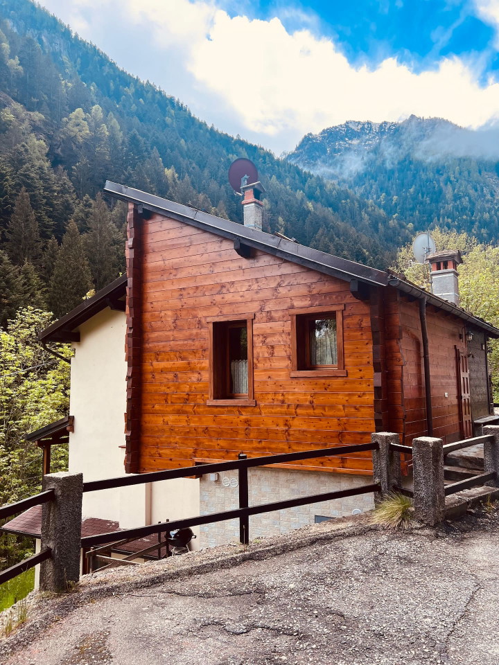 Darios Chalet Macugnagamonterosa 1 - Alagna Valsesia
