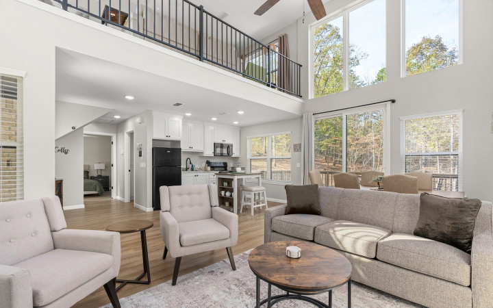 Twelve Lakes Villa #2 | Near Lake | Brand New Home - Hot Springs Village, AR