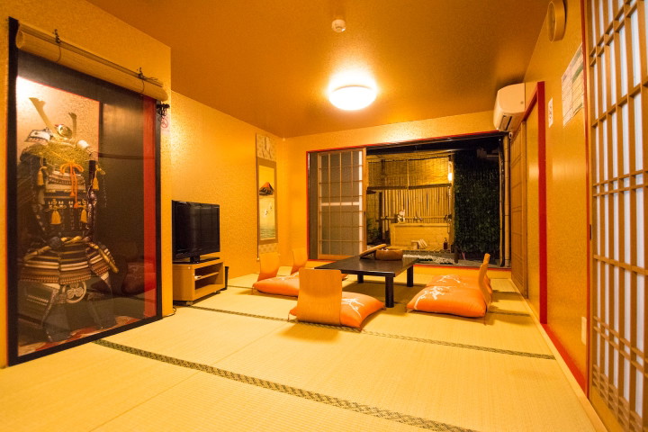 Traditional Kyoto House With Private Open-air Bath - Kyoto