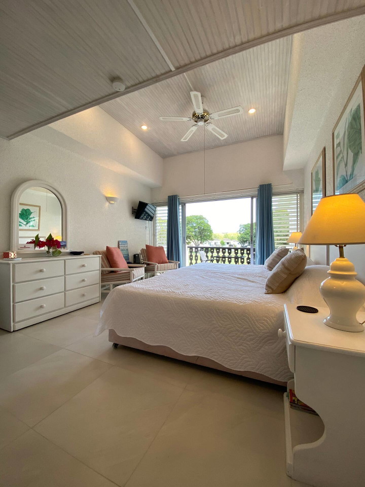 Rockley Golf Resort Studio Apartment - 122 Friendship - Barbados