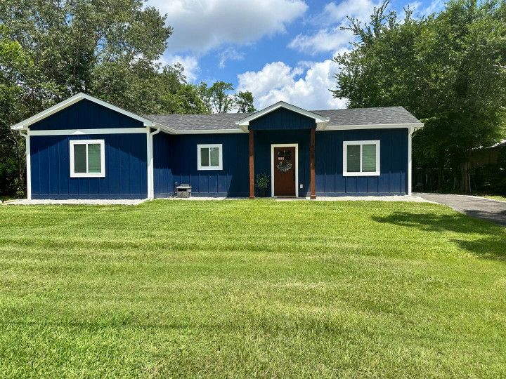 Pineywoods Cottages Llc. - Lufkin, TX