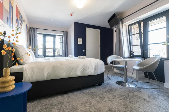 Apartment With Balcony And Kitchen - Oisterwijk