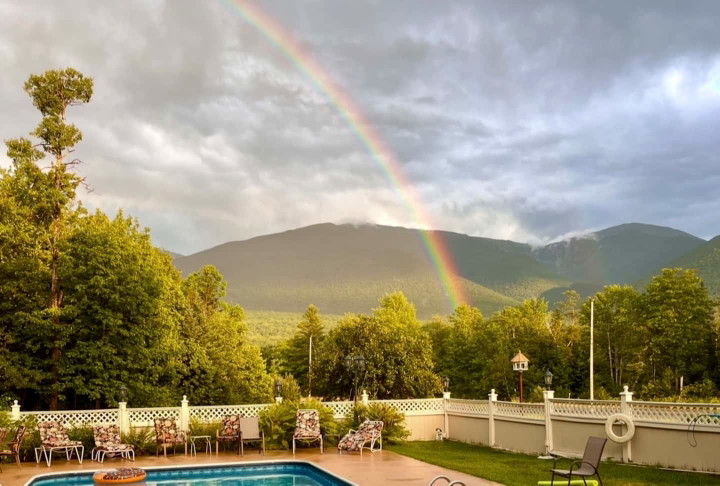 Bowman Inn Views Of White Mountains, Pool, Hot Tub - Santa's Village, Jefferson