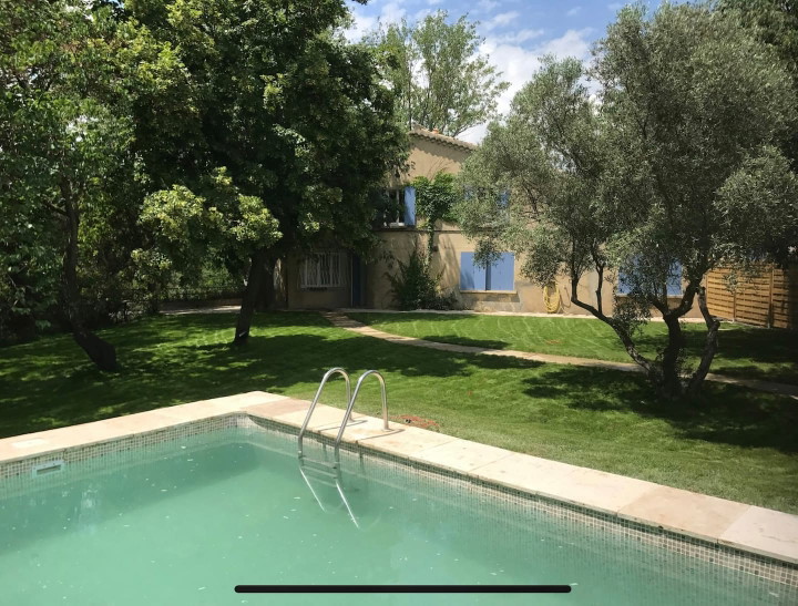 Ancienne Maison De Campagne - Miramas