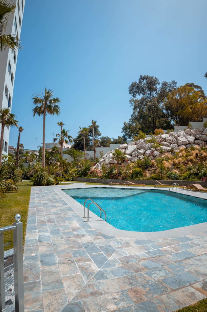 Dream Apartment/residence With Pool/2 Min To The Tgv - Tangier