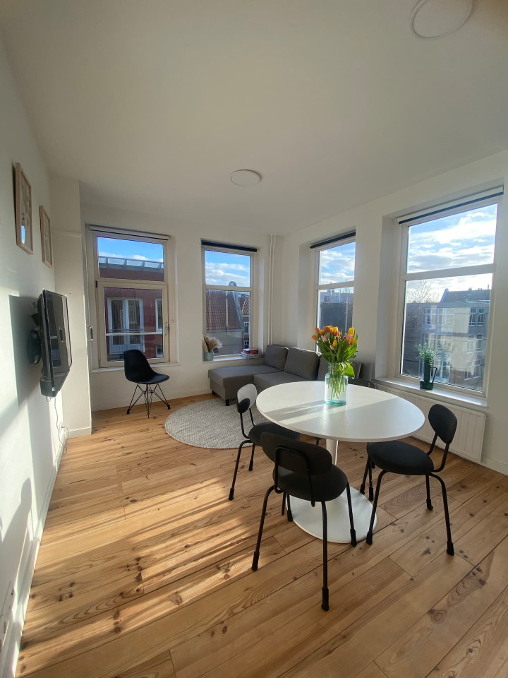 Sunny Apartment - Jordaan - Ámsterdam