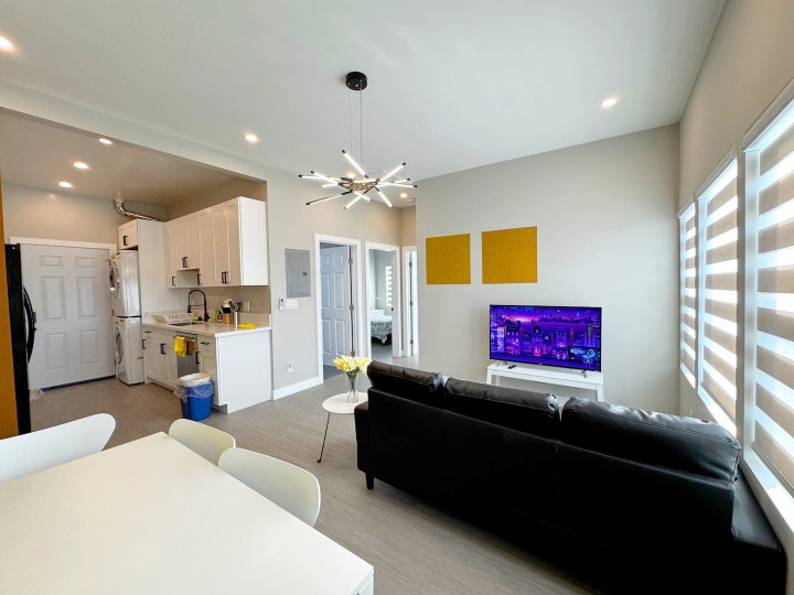 5704- Cozy 2b1b Private Unit Near Fwy 580/24 & Ucb - Emeryville, CA