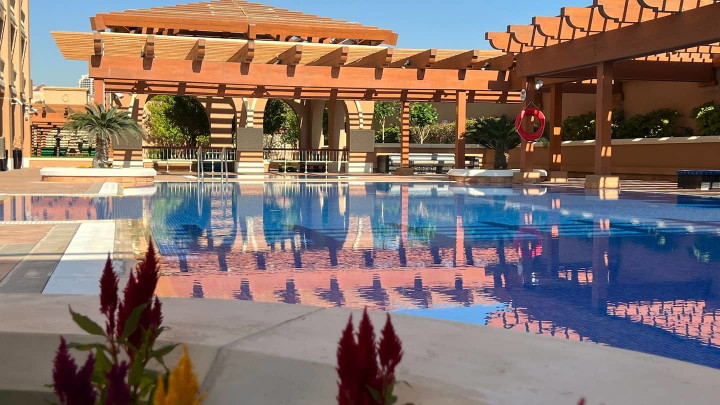 Home Away From Home In The Pearl Qatar ! 808 - Qatar