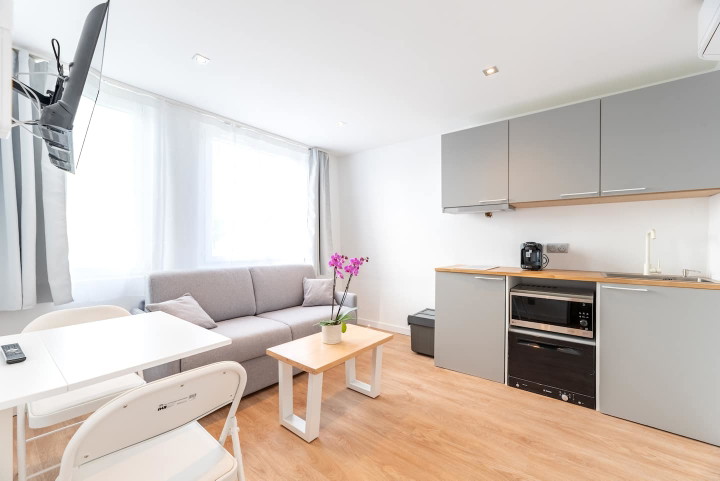 Studio Le Médicis Studio 6 - Mont-Saint-Aignan