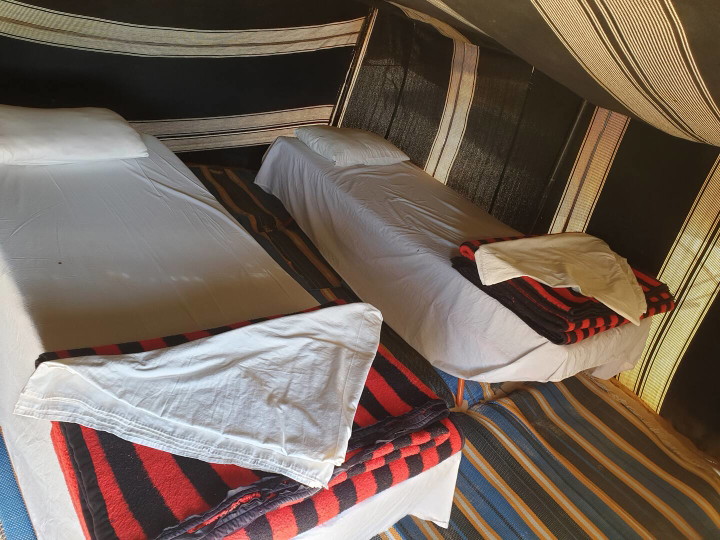 Nuit De Rêves Dans Le Désert Dépaysement Garanti 2 - Douz