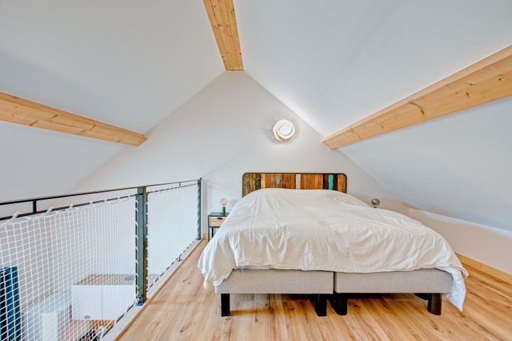 Duplex Cosy Vue Lac - Lac d'Aiguebelette