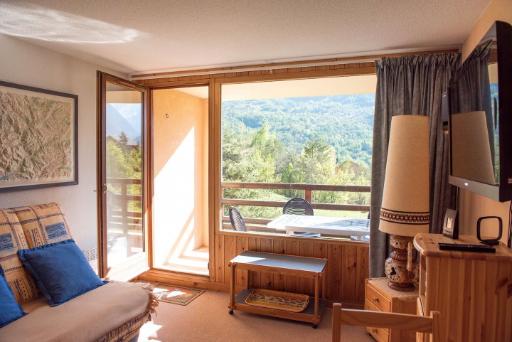 Très Beau Studio Au Coeur De La Vallouise - Puy-Saint-Vincent