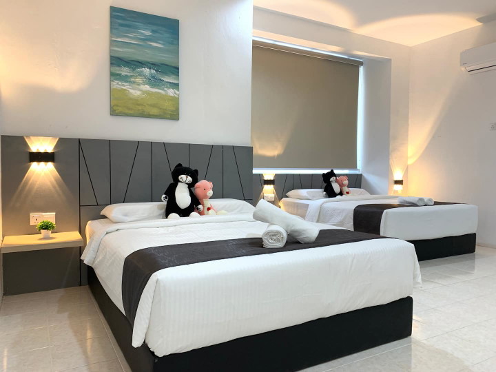Cozy L3 Villa Family Getaway/4br | Luxury City Getaway 49g - ランカウイ島
