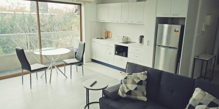 Great St Kilda 1 Bedroom Apartment Wi-fi/netflix - Melbourne