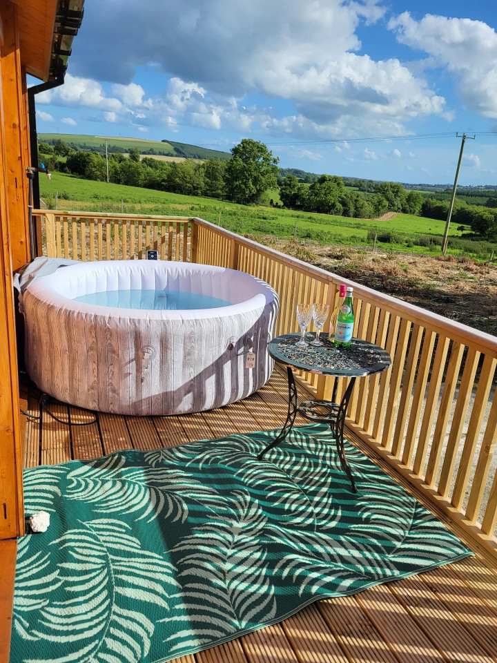 Private Farm&hot Tub. Nature Walks,70 Acres Of Wow - Irlande