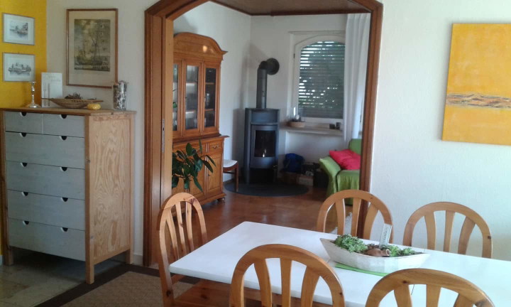 Schöne Wohnung Mit Großer Terrasse - Ladenburg