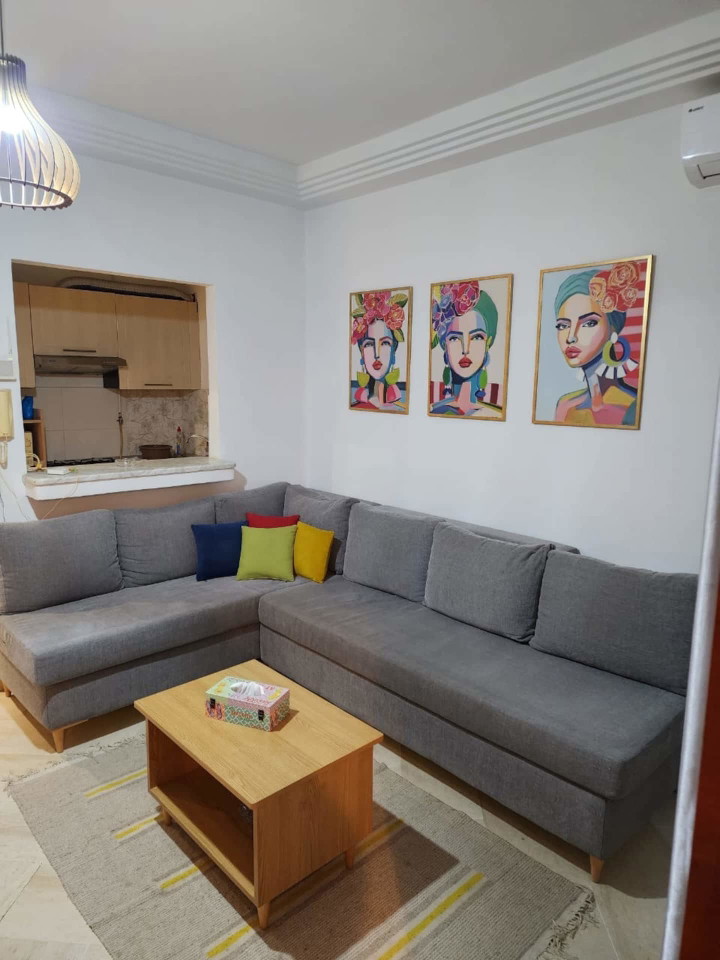 Stylish Apartment In North City Centre, Clinique Jasmins - Tunis