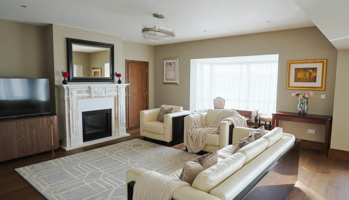 Spacious 6br House Near Letterkenny Centre - Letterkenny
