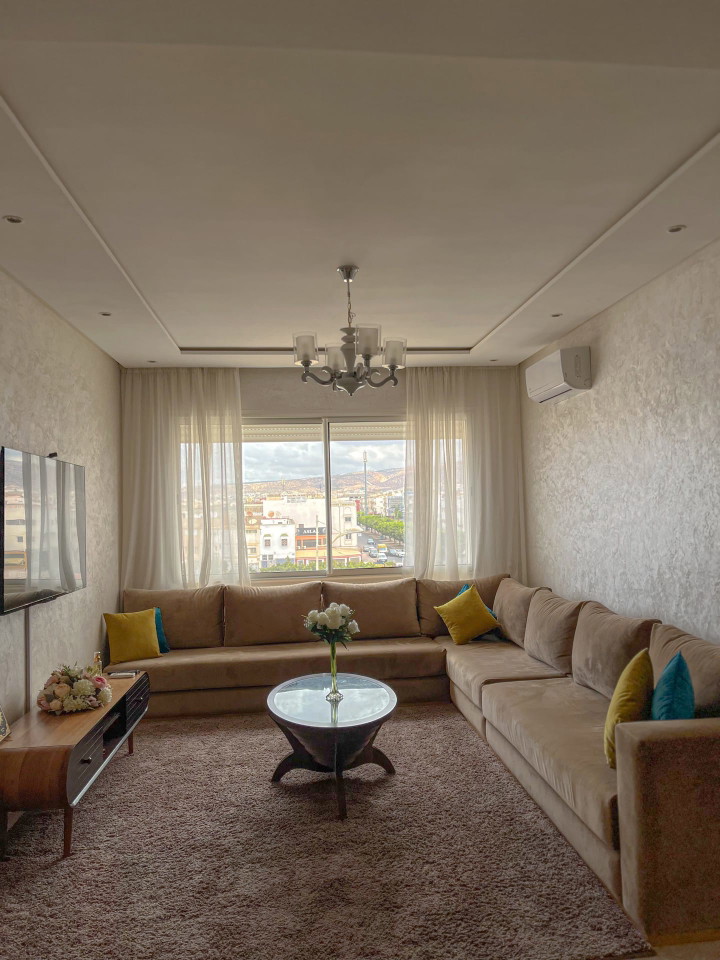 Appartement Luxueux Au Coeur D Agadir - Agadir