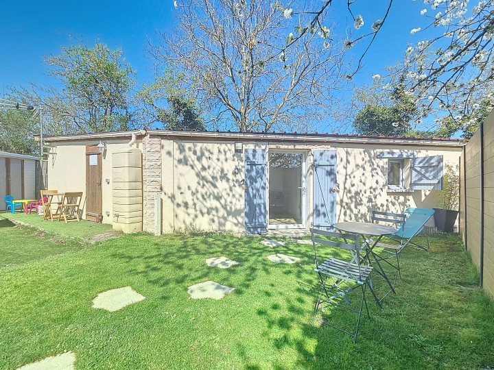 House 15 Minutes From Disney, Paris And Cdg 20 Minutes. - Île-de-France