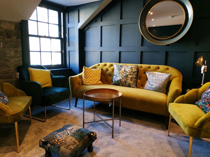 Castle View Retreat, Historic Grassmarket, 3 Bed - Edinburgh
