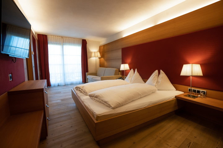 3 Camera Standard - Corvara, BZ, Italy