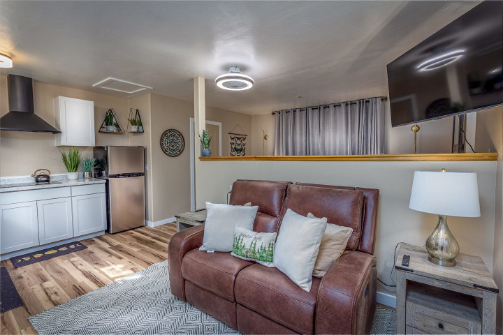 Sunrise Studio W/sauna Minutes From The Park - Kings Canyon National Park