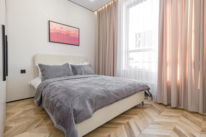 Residential Complex Republic 2-room Apartment - Kazakhstan