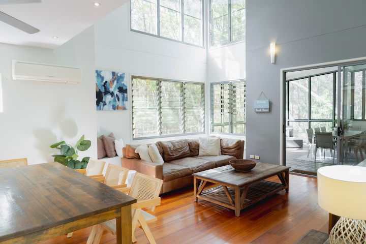 3 Bedroom Standard House - Senses - Noosa Heads