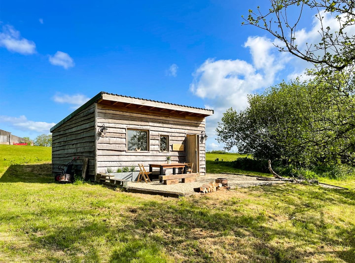 Scrumper's Rest | Ditcheat Hill Farm - Shepton Mallet