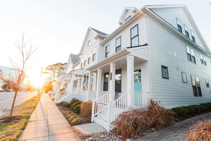 A Modern 4 Bedroom Beach House Near Vb Boardwalk - Virginia Beach