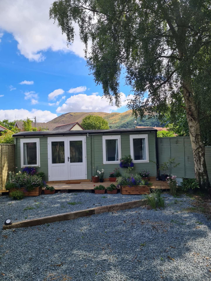 Longmynd Lodge - Church Stretton