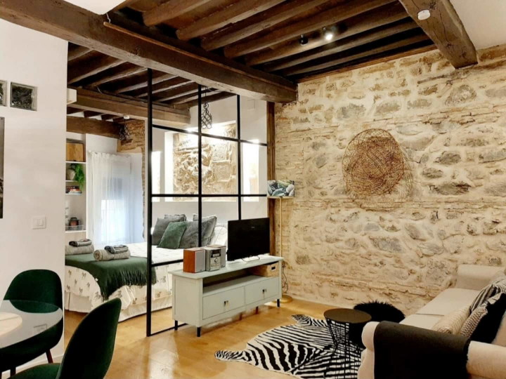 Apartment-loft Next To The Alcázar, Wifi, Ac - Toledo