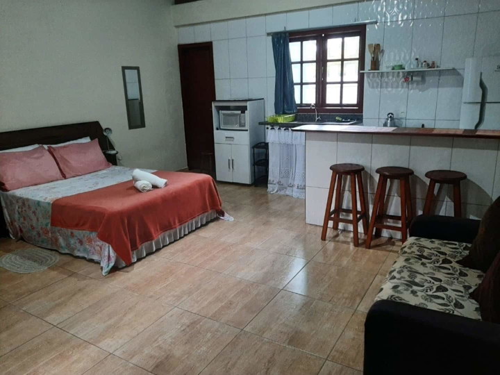 Guest House In A Gated Community Near The Beaches - Florianópolis