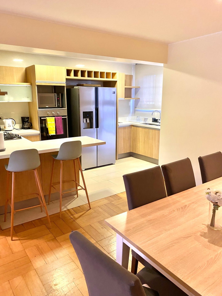 Cozy Apt, Apoquindo, Best Location, Subway (32 Ft) - Santiago