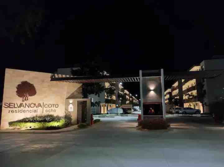 Selvanova Coto 8 Playa Del Carmen 3br/2bath, A/c, 9p - Playa del Carmen