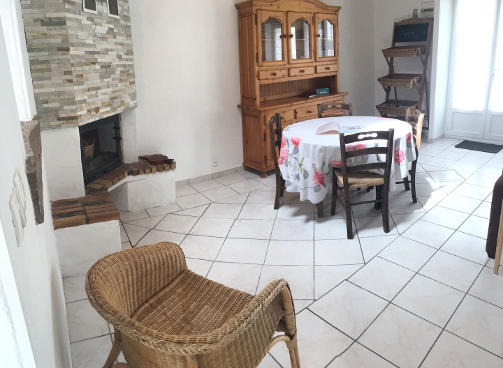 Location à 15 Minutes Des Plages - Beauvoir-sur-Mer