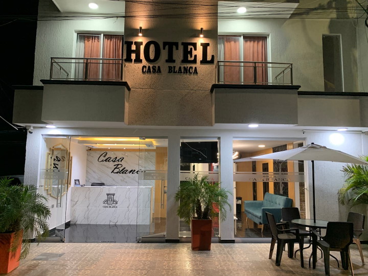 Hotel Casa Blanca - Aguachica